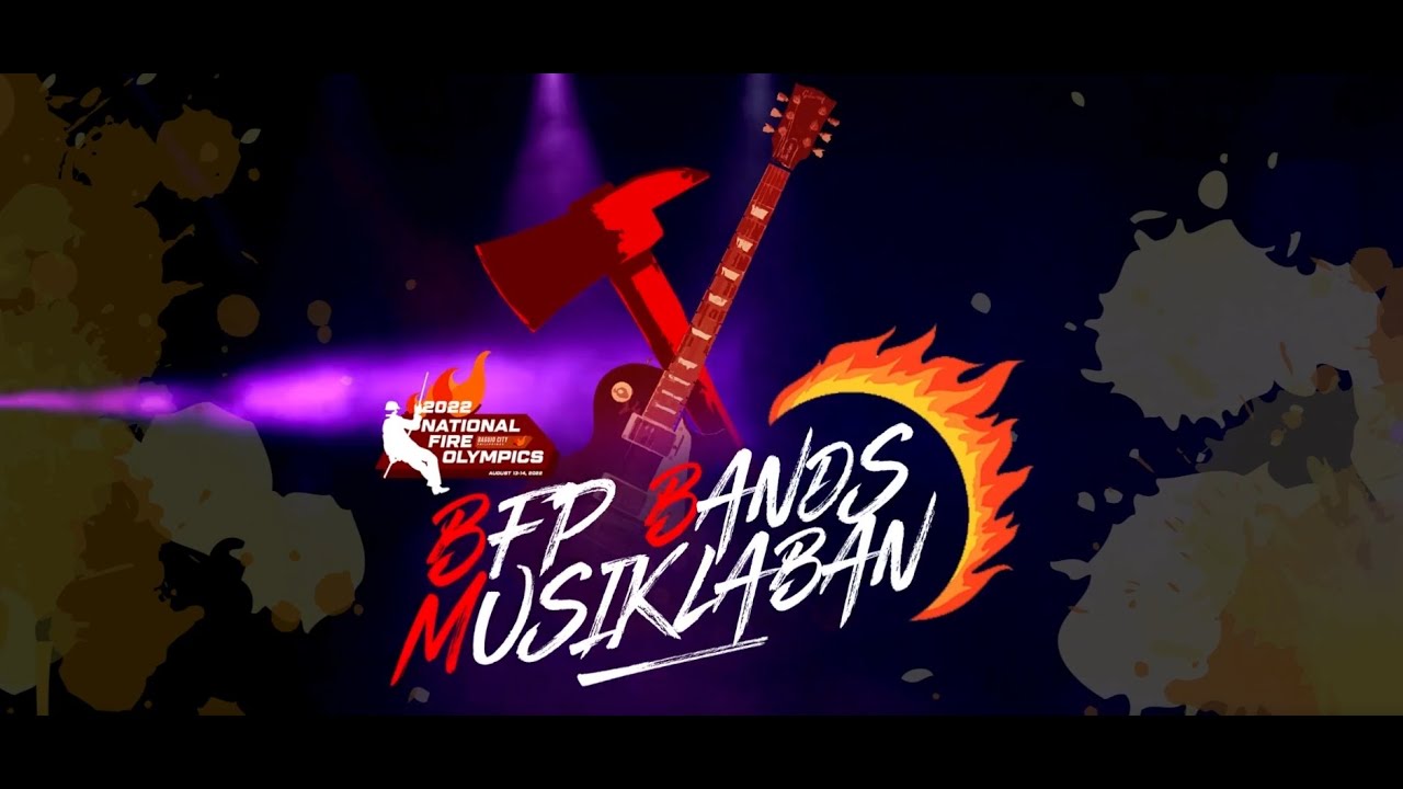 BFP MUSIKLABAN 2022 - YouTube