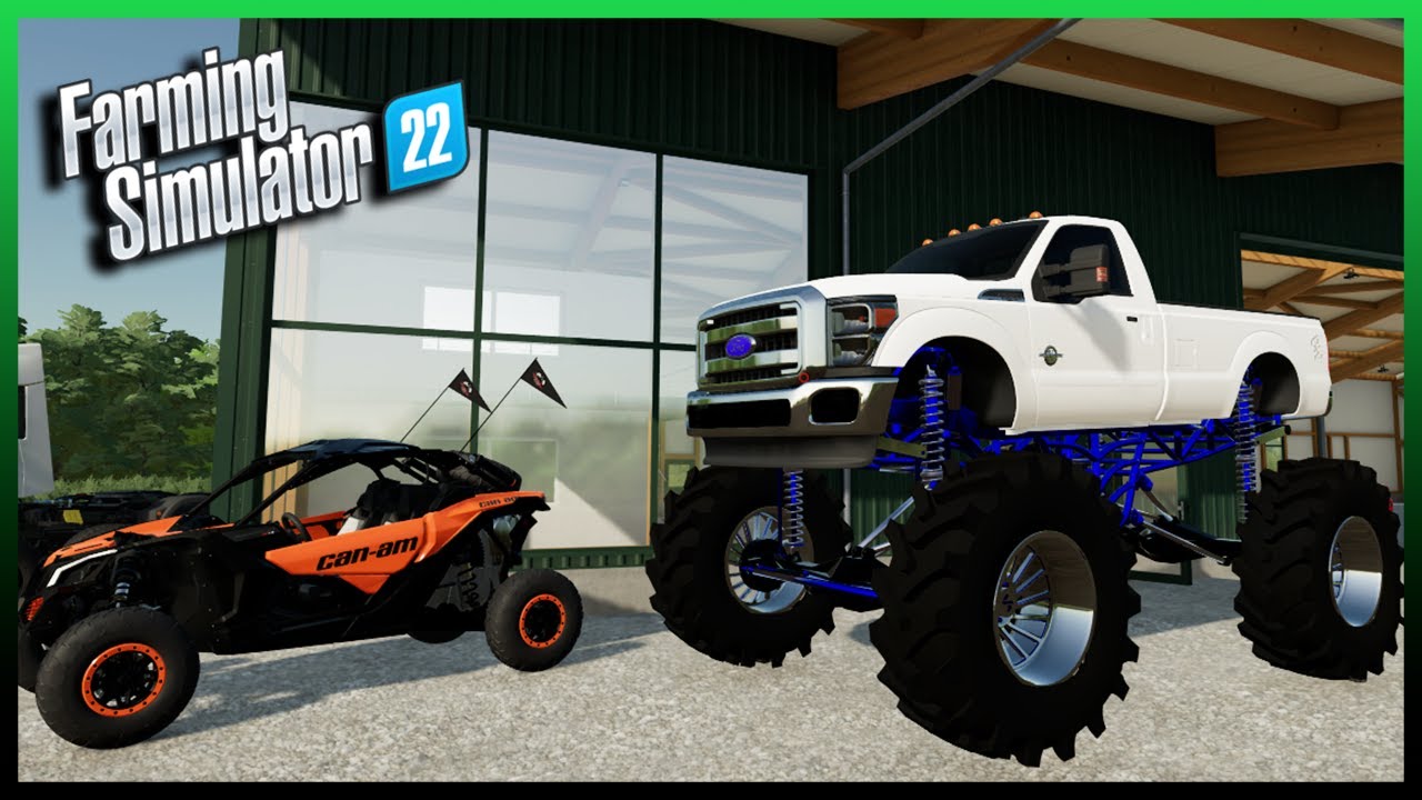 GRAND OPENING OF THE NEW DEALERSHIP!! - FS 22 RP - YouTube