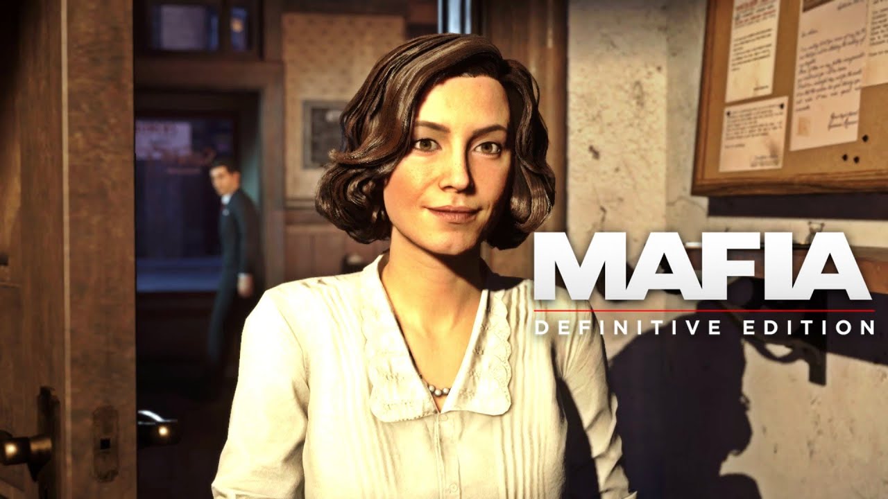 Mafia Definitive Edition Walkthrough Parte 3 – Protegendo Sara ...