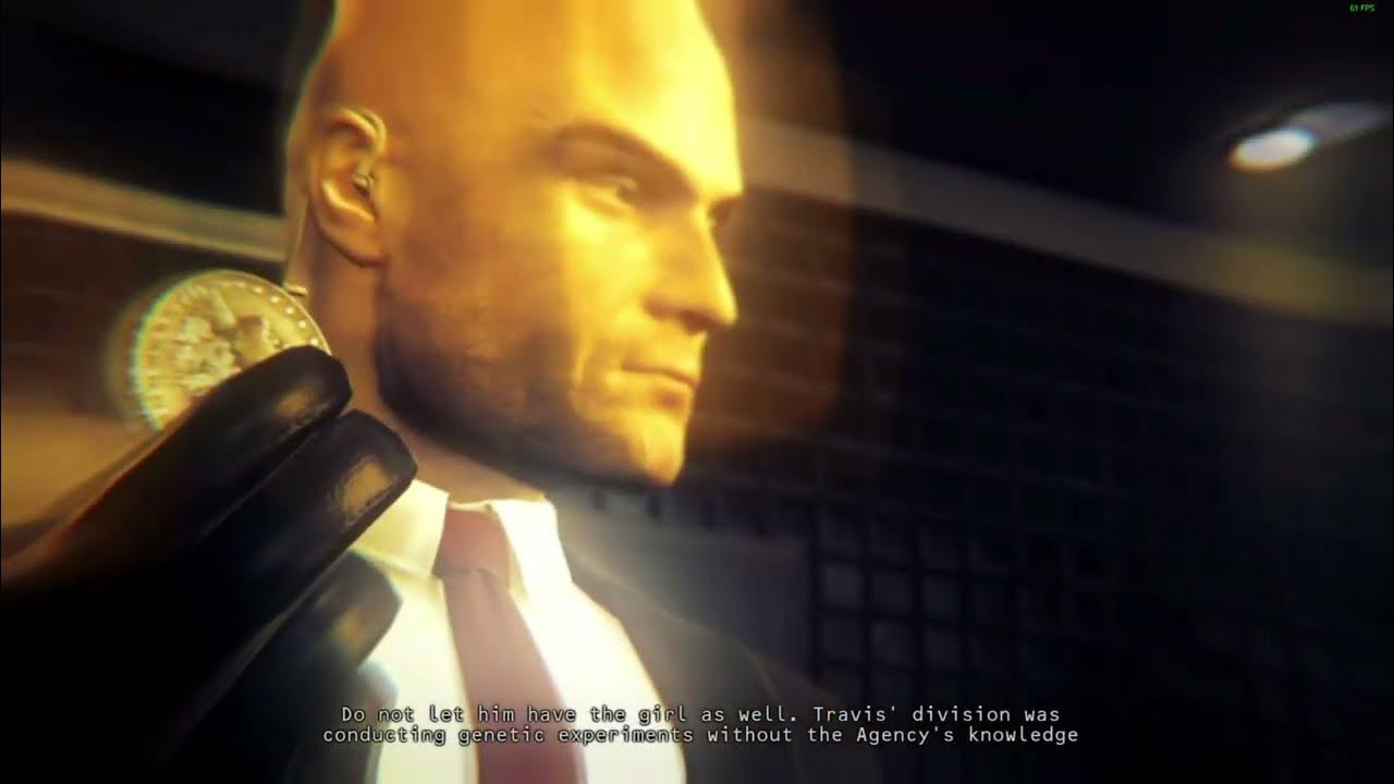 Hitman Absolution Gameplay/Walkthrough part 9 Game ending - YouTube