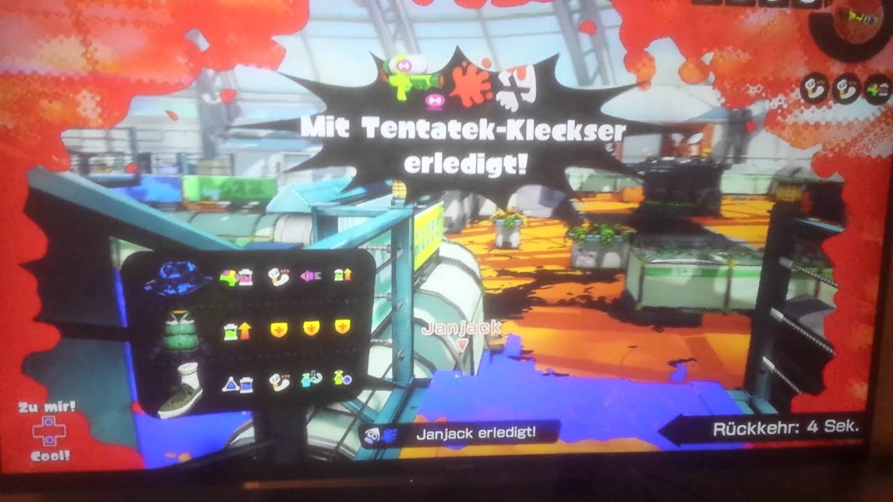 Splatoon Part 1 - YouTube