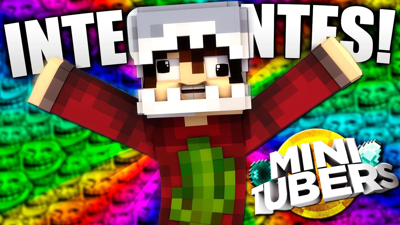 Los Nuevos Integrantes De Minitubers! | Serie Con Suscriptores♥ - YouTube
