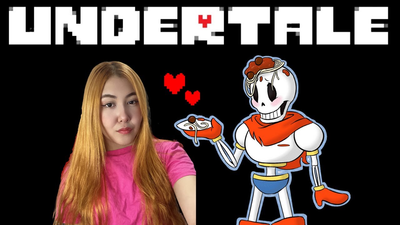 SAÍ PARA UM ENCONTRO COM O PAPYRUS! - Undertale - YouTube