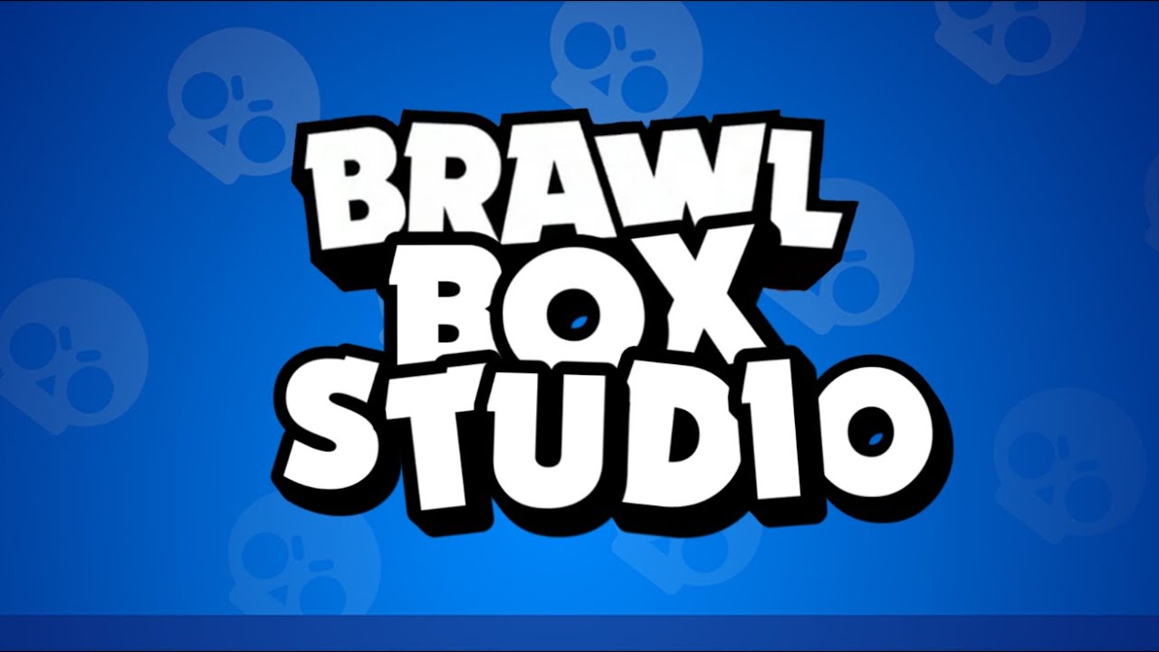 Brawl Box Studio - ПЕРВОЕ ВИДЕО - YouTube