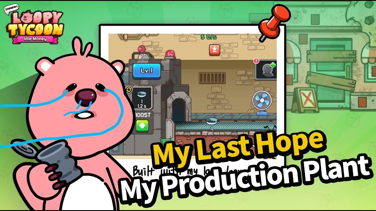 Zanmang Loopy - Android Gameplay - YouTube