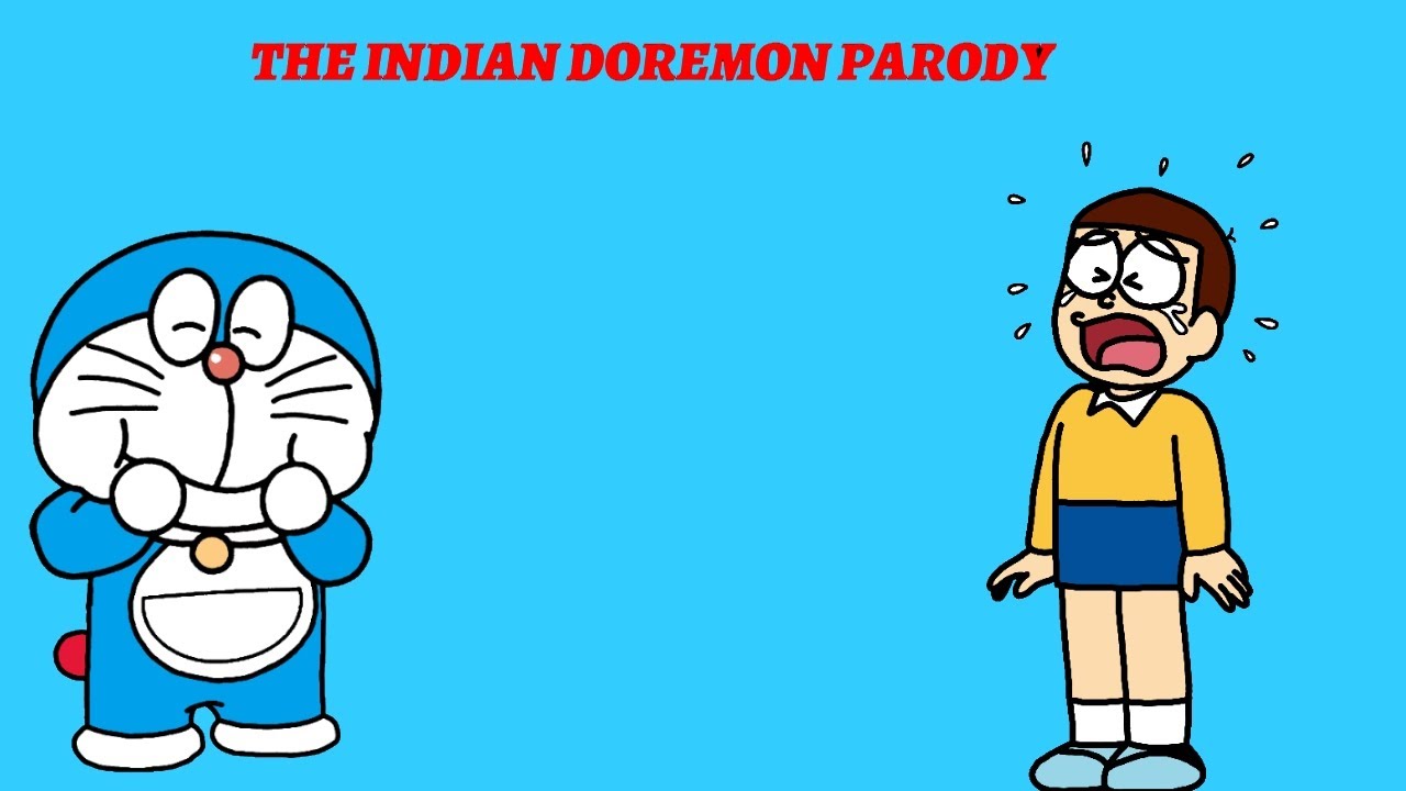 THE INDIAN DOREMON PARODY VERY FUNNY - YouTube