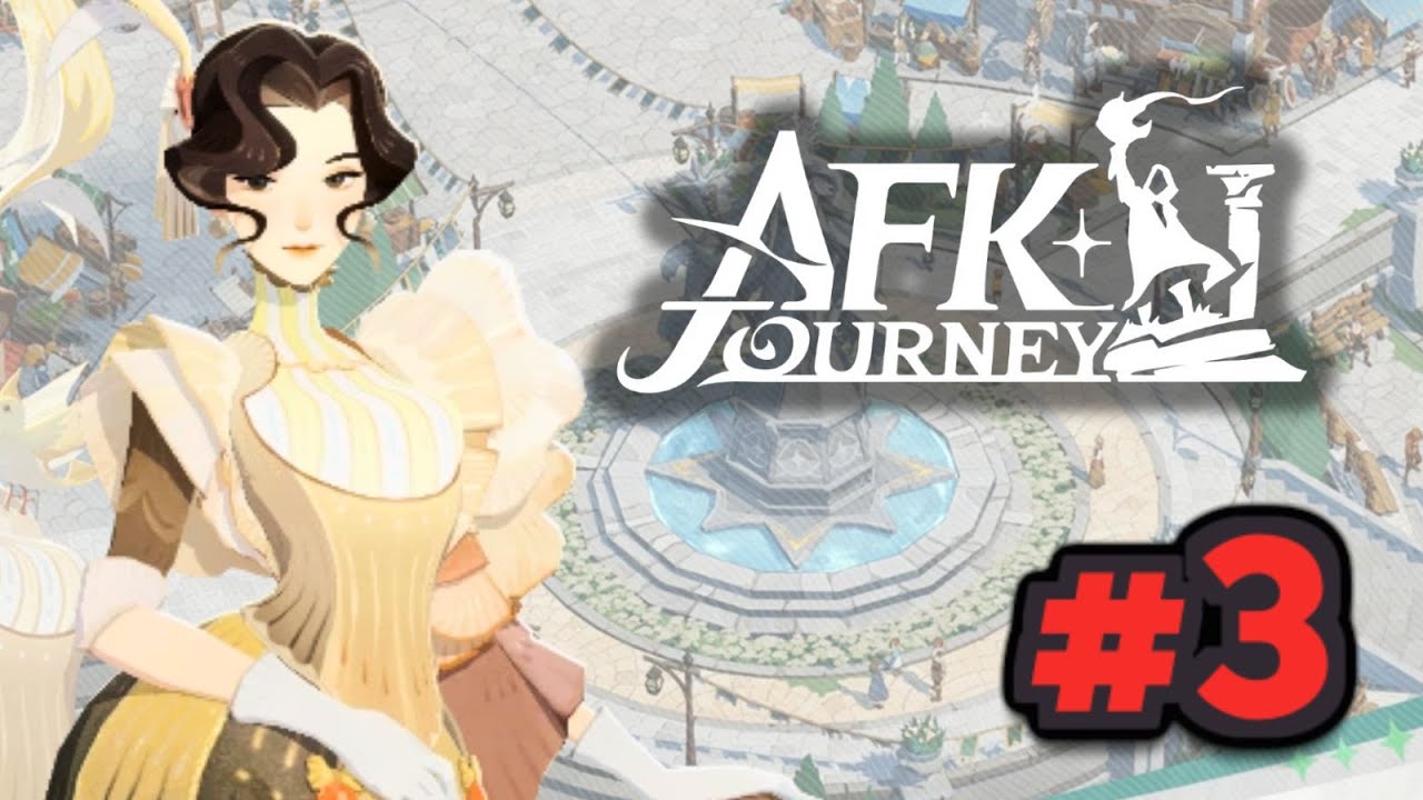 Vala & The Gemvines - AFK Journey Walkthrough Part 3 Bazzy - YouTube