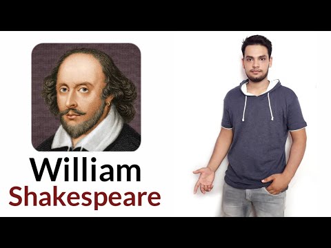 William Shakespeare in Hindi