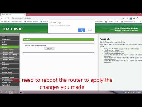 How to hide my Wifi network | Make your SSID disabled | Easy steps ...