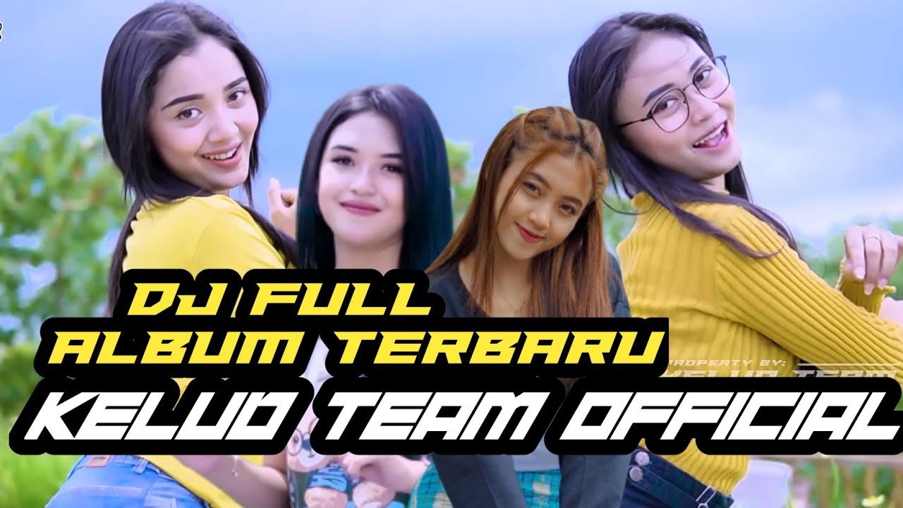 FULL ALBUM TERBARU KELUD TEAM OFFICIAL - YouTube