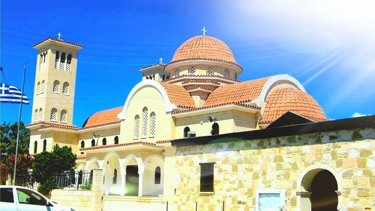 Live: Δεσποτική Εορτή της Πεντηκοστής - Όρθρος, Θεία Λειτουργία και ...