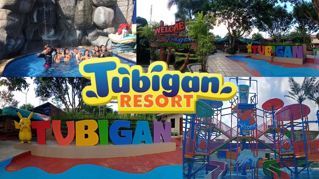 Tubigan Garden Resort 2021 | QUICK TOUR - YouTube