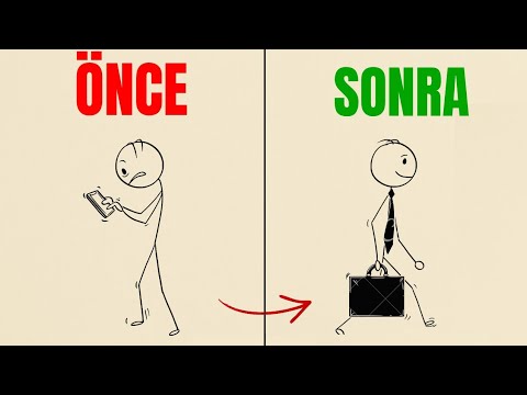 2 dakikada ders çalışmaya bağımlı olacaksın!(Sanki para bağımlısı gibi)