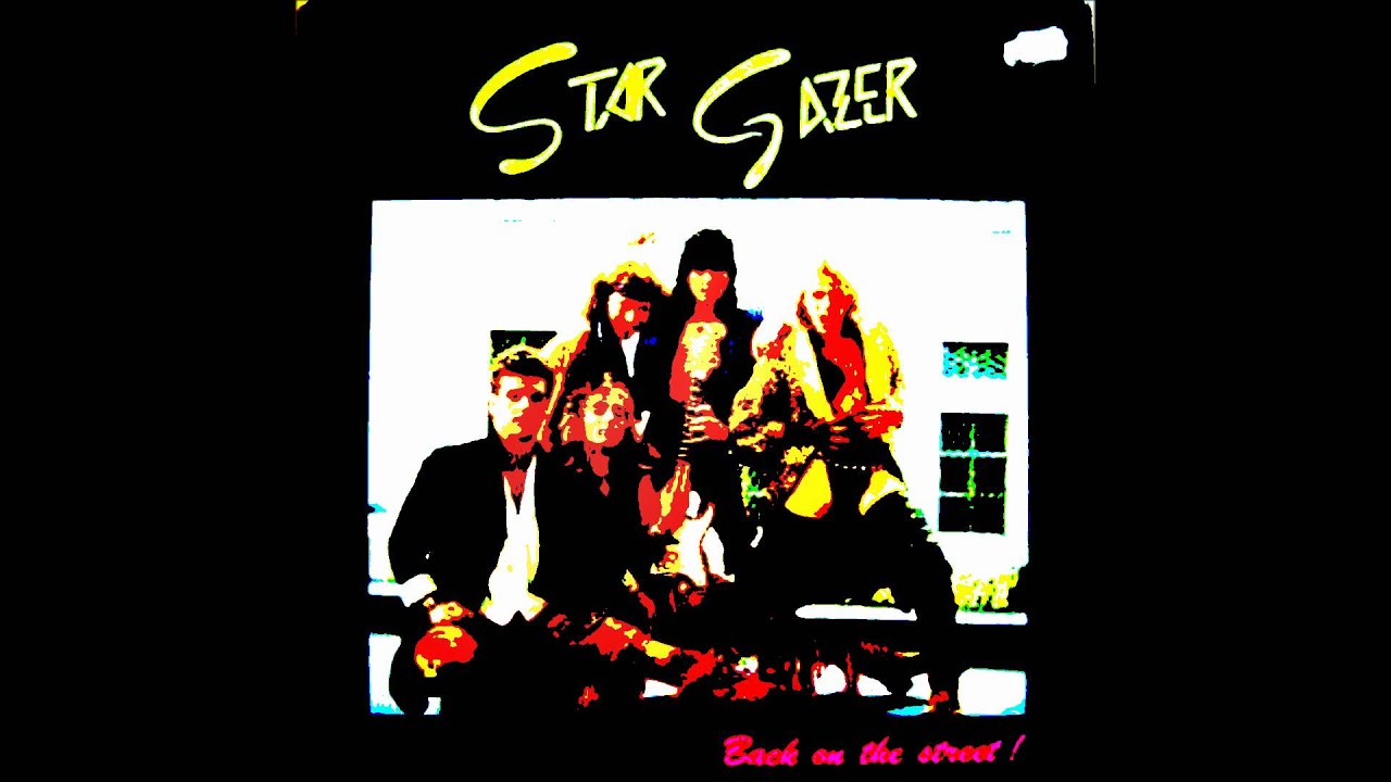 Stargazer Back On The Streets I See Rainbows (In Your Eyes) - YouTube