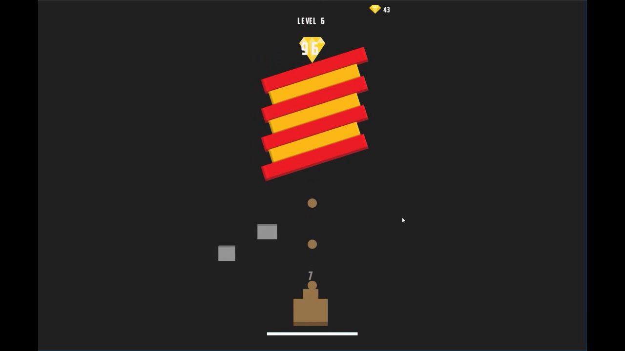 FIRE BLOCKS - Game preview - YouTube