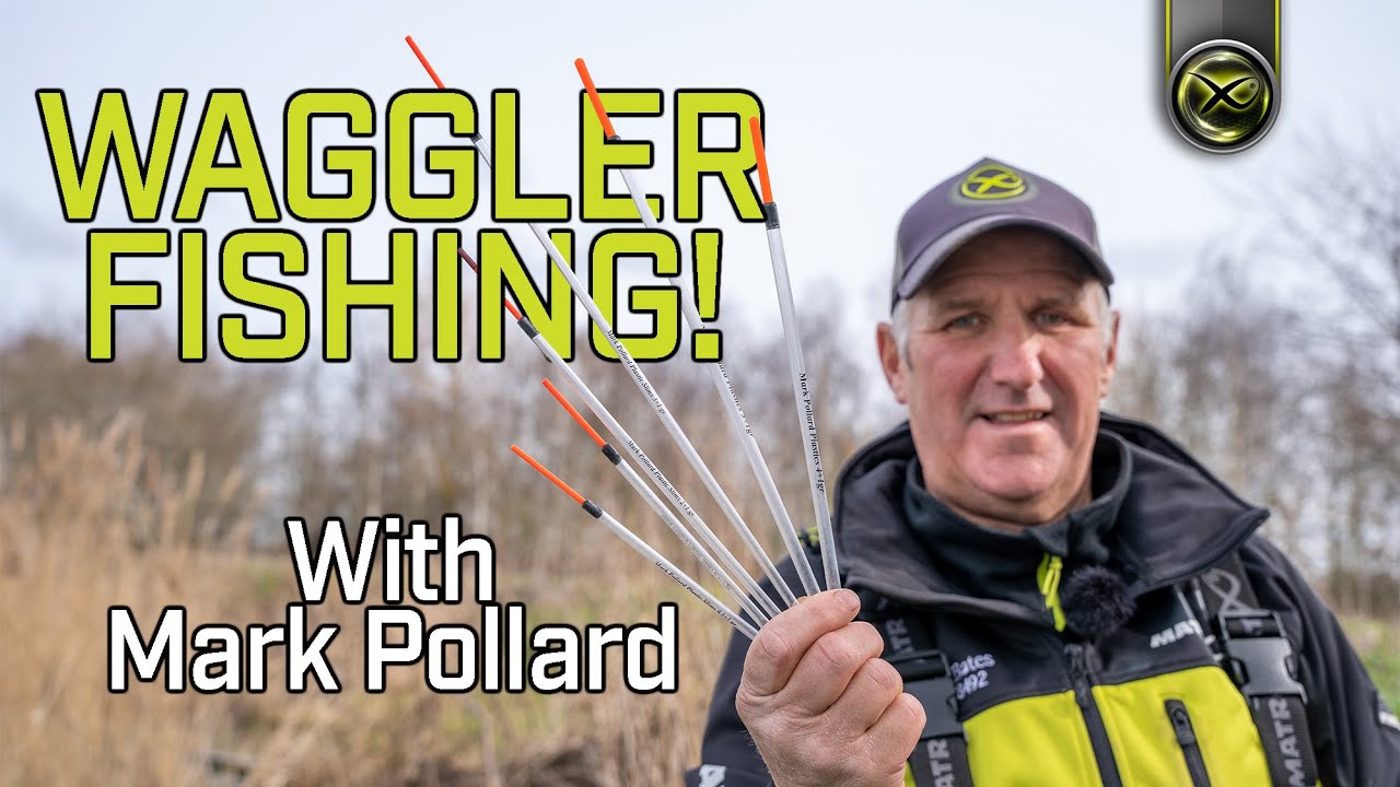 WAGGLER FISHING MASTERCLASS! | Mark Pollard's waggler tactics - YouTube