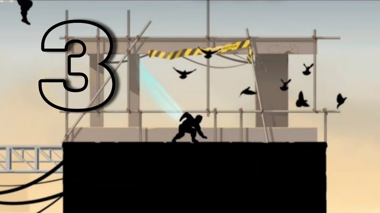 vector gameplay walkthrough - YouTube