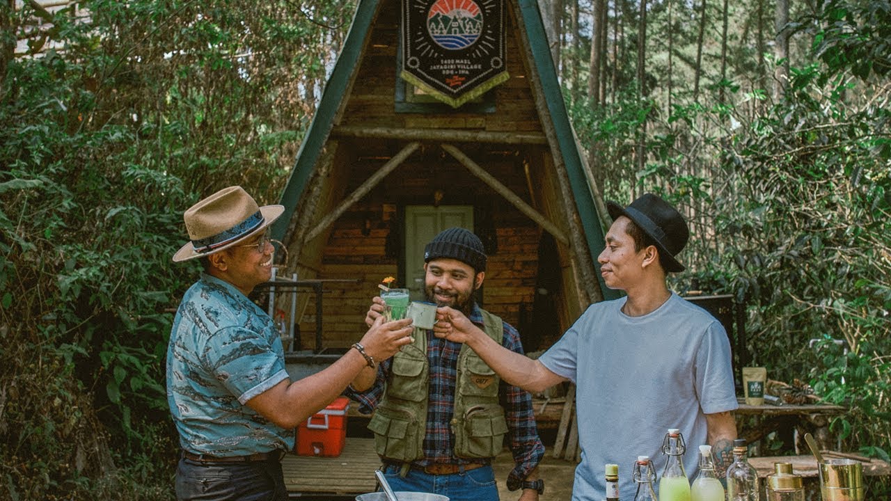 BBQ Mountain Boys Episode 8 : Wild Cocktail - YouTube