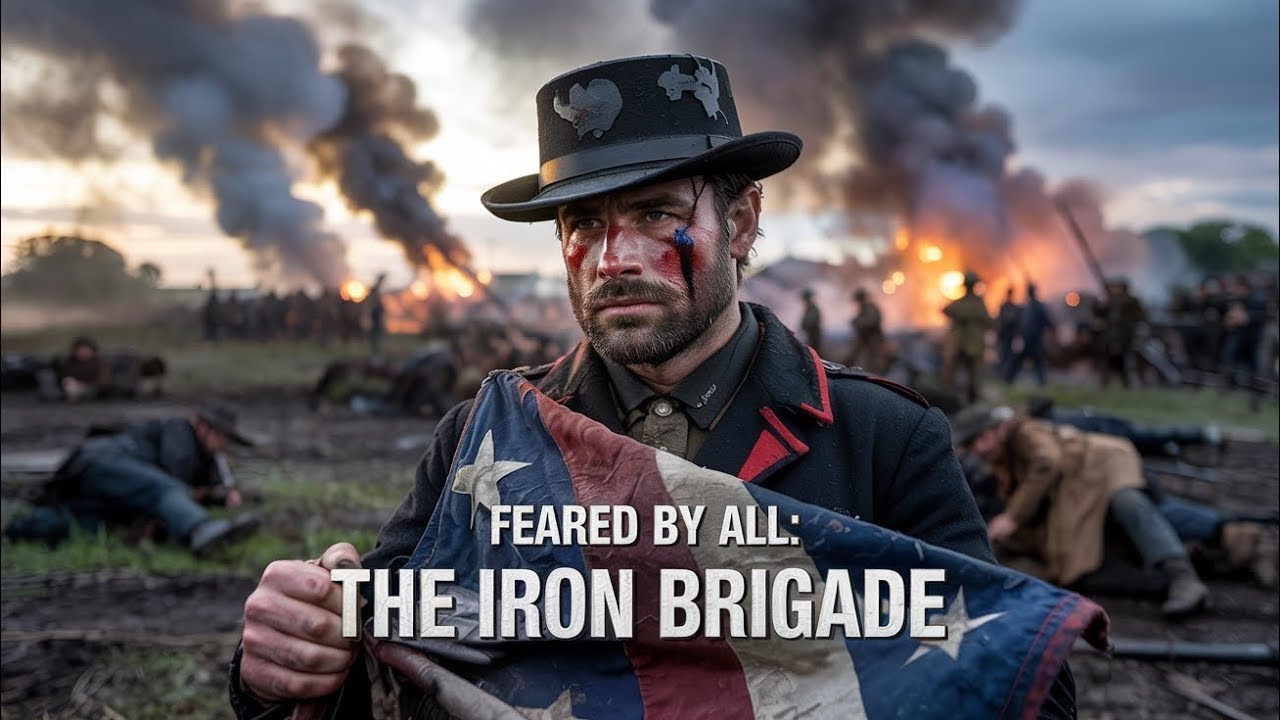 Black Hats of Death: The Iron Brigade’s Brutal Rise in the Civil War ...