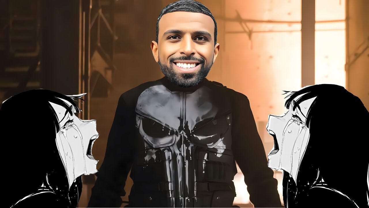 Myron Gaines - Frank Castle (Official Song) - YouTube