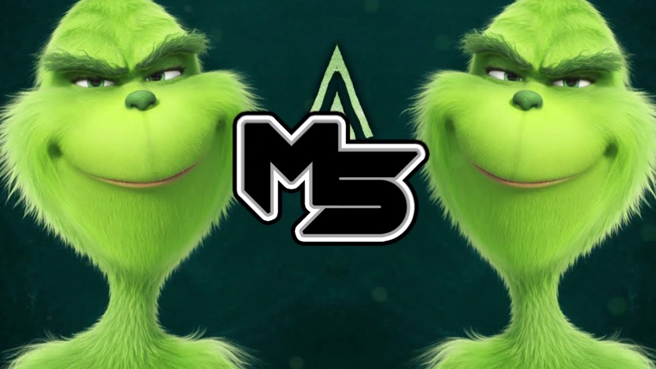 Mr Grinch, Youre a Mean One (Zonex Trap Remix) - MusicShop ッ - YouTube