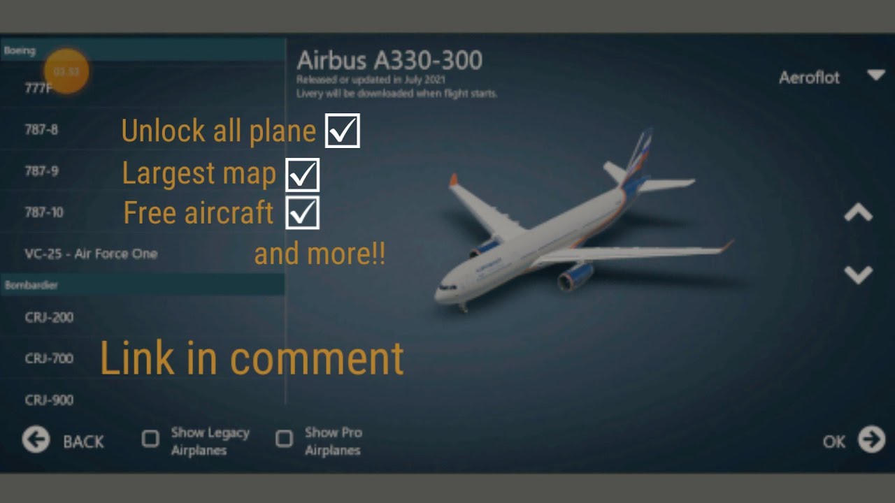 Update!! infinite flight simulator - Infinite Flight Simulator mod apk ...