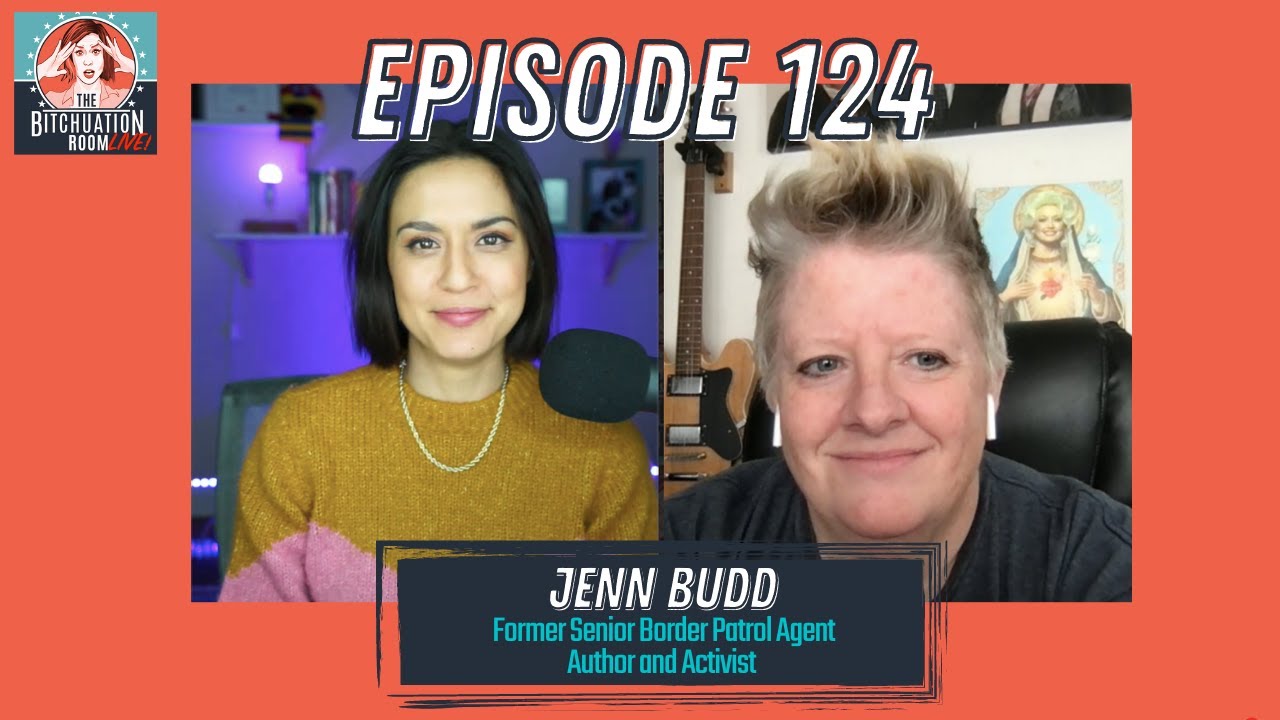 Genocide On The Border with Jenn Budd (Ep124) - YouTube
