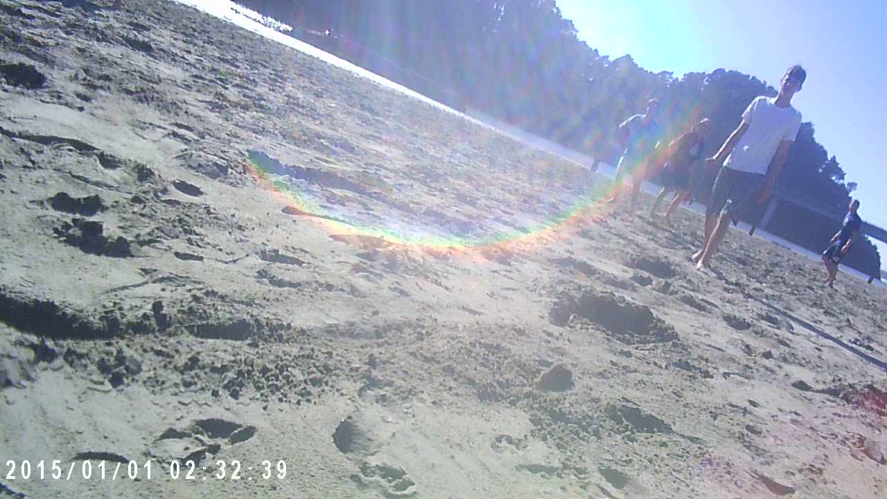 Flyin risbee video-recorder Session - YouTube