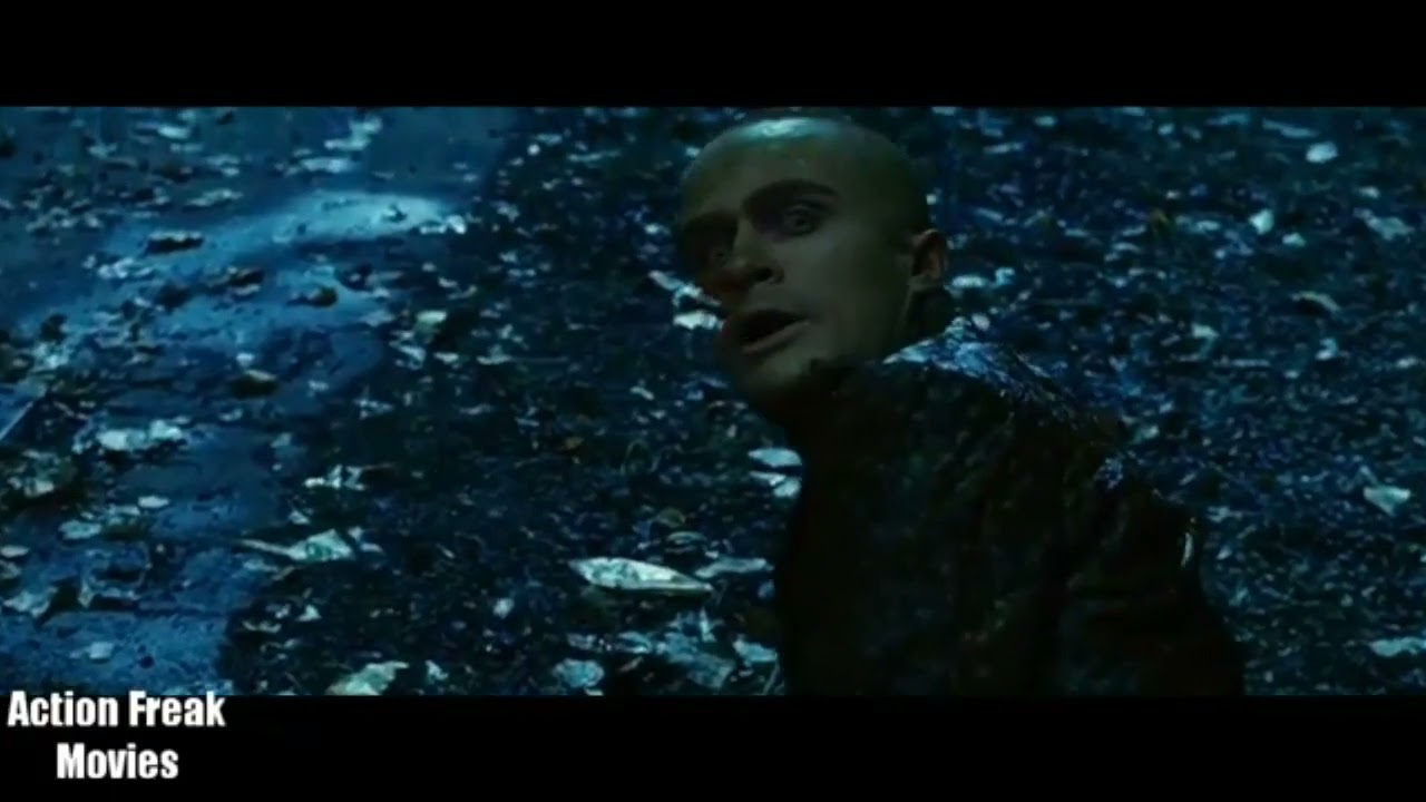 Ghost Rider Is All Out of Mercy Scene/Sound Effect (Full Scene in ...