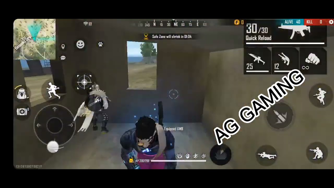 AG SQUAD 😈😈😈AG GAMING - YouTube