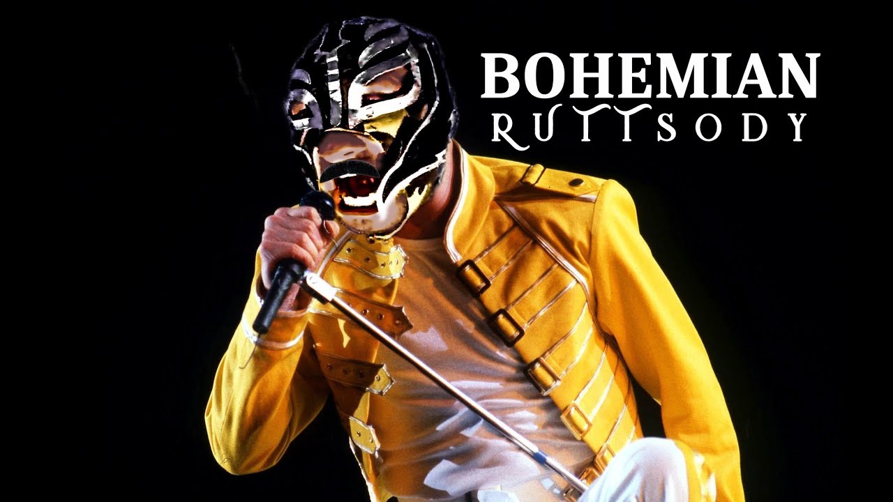 TRIBURUTTO - BOHEMIAN RHAPSODY [Burp Tribute to Queen] - YouTube