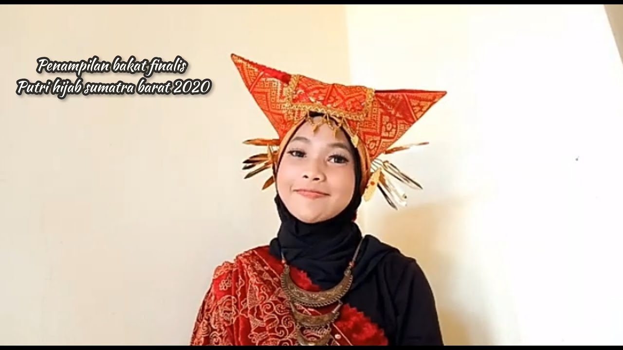 Penampilan Bakat finalis PH Sumatra Barat 2020 Amelia Anwar - YouTube