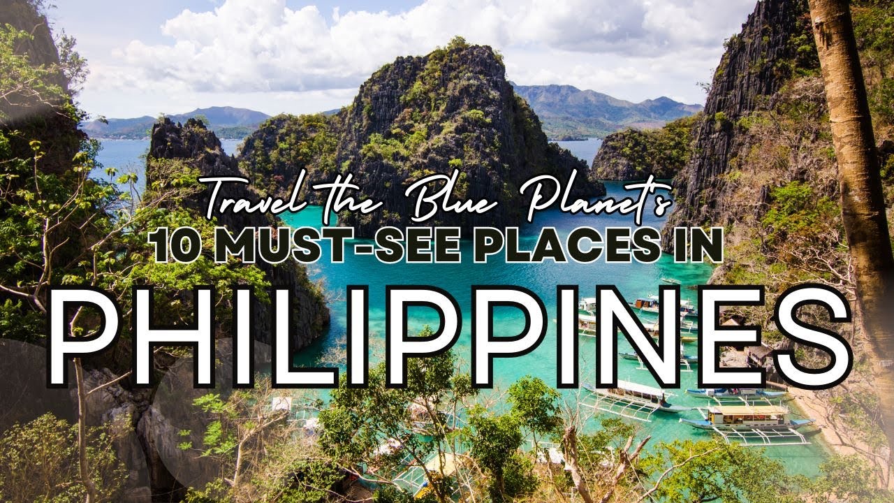 Discover the Top 10 Must-See Travel Destinations in the Philippines ...