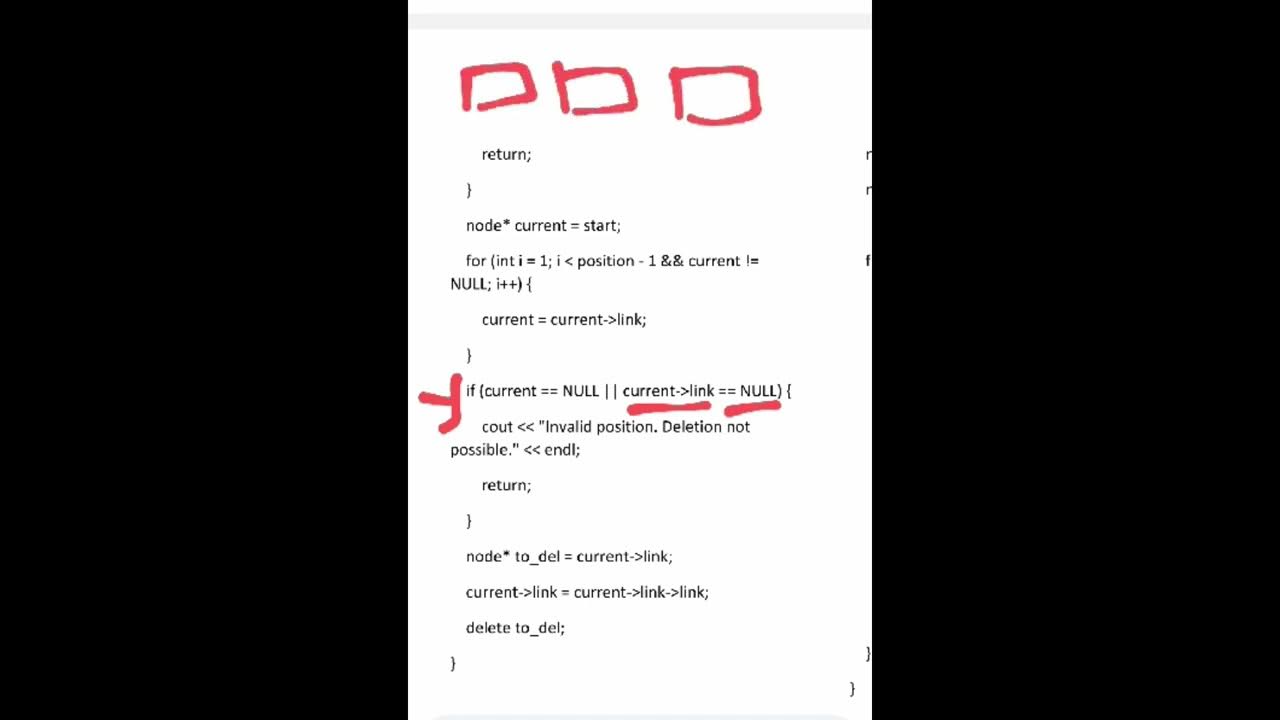 Linked List Lecture 5 Datastructures Coding Link Youtube Youtuber Youtubevideo Youtube