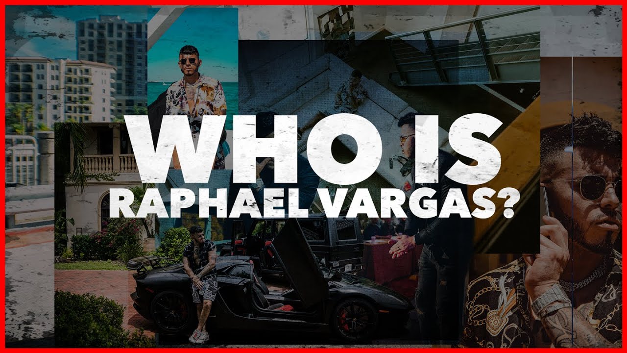 Who Is Raphael Vargas? | Live Fearless, Die Legendary - YouTube