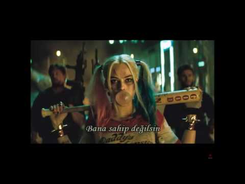 Harley quin you dont own me türkçe ceviri