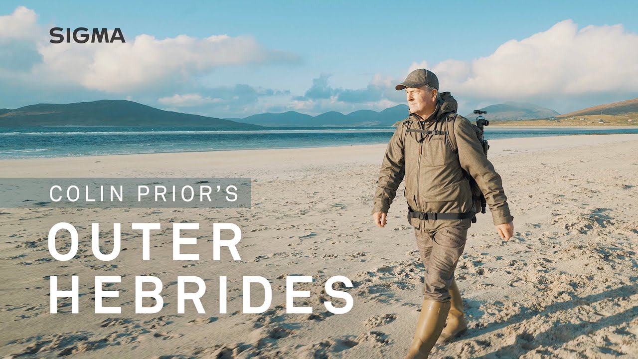 The Outer Hebrides | Landscape photography with SIGMA Ambassador Colin ...