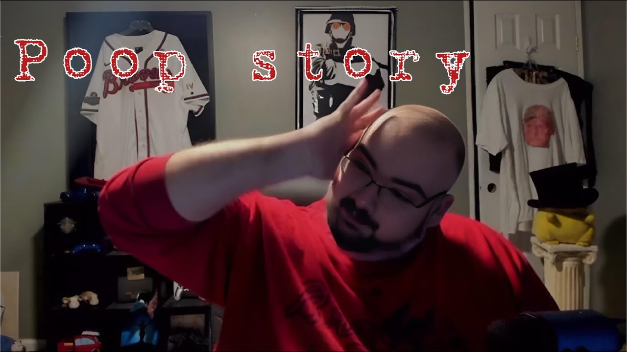 Wings Of Redemption tells his favorite poop story - YouTube
