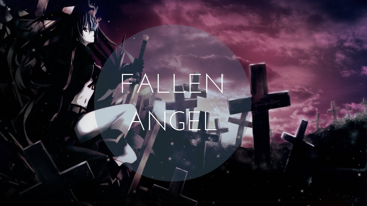 Nightcore - Fallen Angel (Lyrics) - YouTube