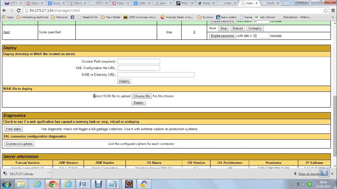 Learn Java live Web Service using Jax ws through Eclipse - YouTube