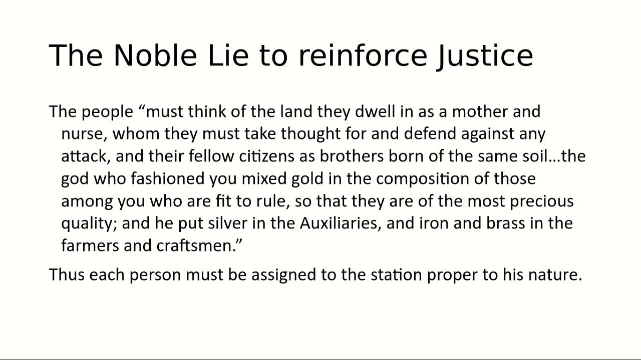 Plato's Republic: Philosopher-Kings and the Form of the Good.SP 2020 ...