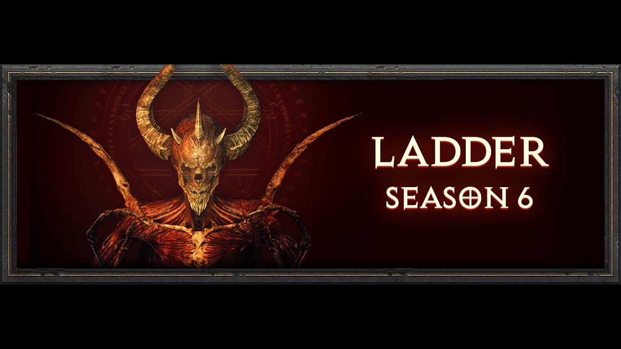 Diablo II: Resurrected S6 SpeedRun - YouTube
