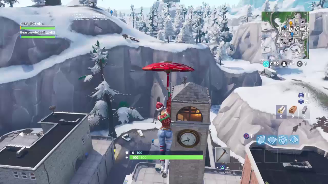 Dx_Duke fortnite - YouTube