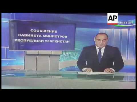 Uzbeks told that Karimov in critical condition