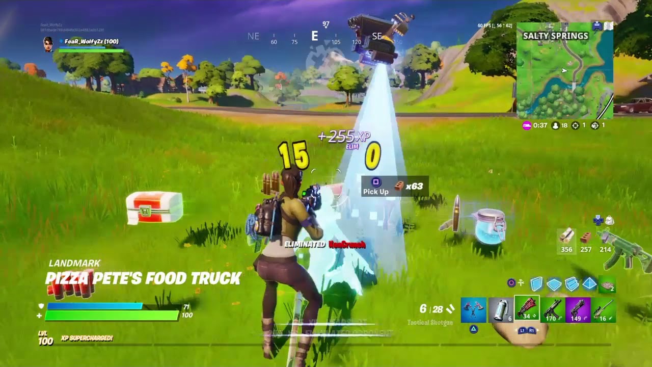 Fortine 2019 - YouTube