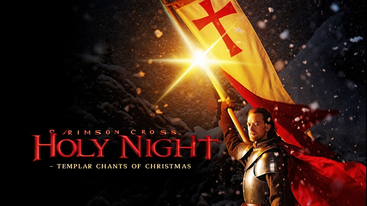Crimson Cross, Holy Night – Templar Chants of Christmas - YouTube
