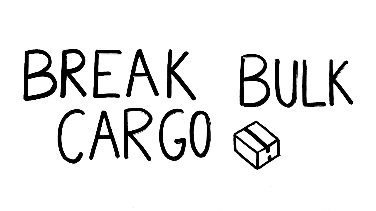 Bulk Cargo Symbol