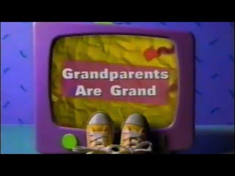 Barney & Friends: Grandparents Are Grand (Season 6, Episode 3) (Complete Episode In 2002 UCO ...