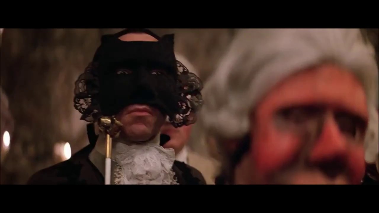 "I want my penalty" - Scene from the movie "Amadeus" - YouTube