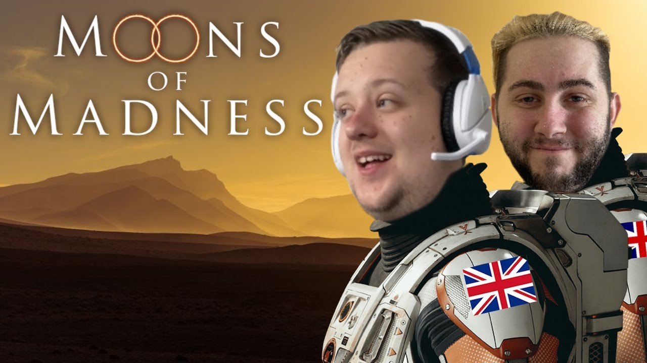 Ben & Matt Plays | Moons of Madness (40 Subscriber Special) Part 1 ...